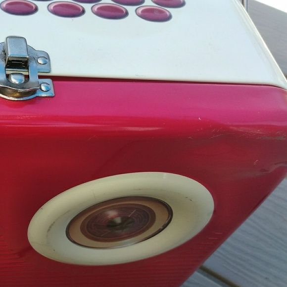 Accessories | New Retro Radio Metal Lunch Box | Poshmark